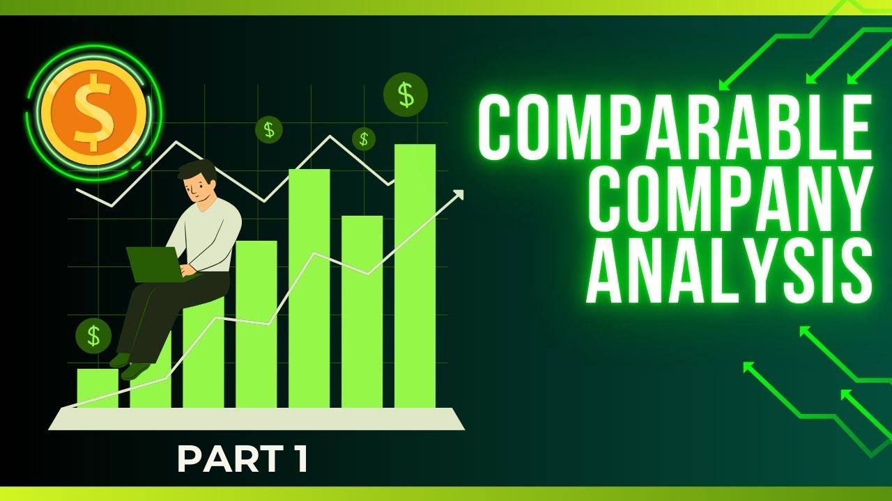 Comparable Company Analysis Step-by-Step Guide to Business Valuation ...