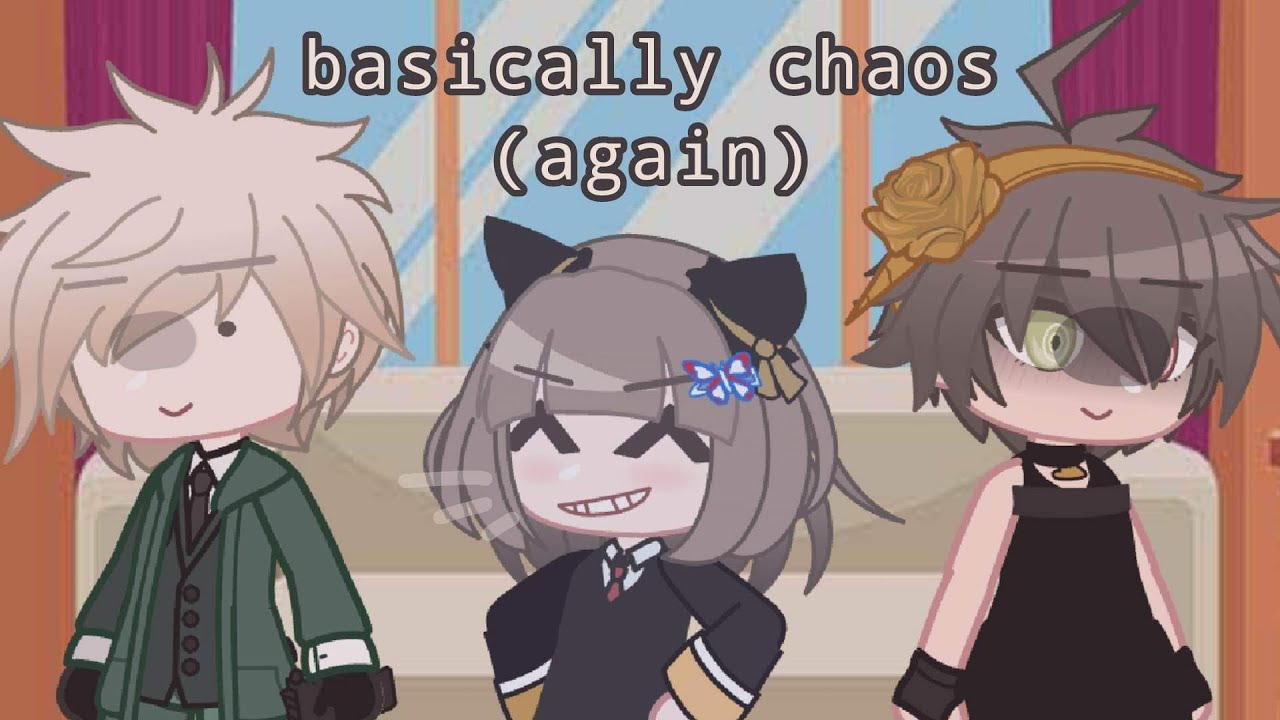 The SDR2 trio tries out costumes for (late) Halloween! - YouTube