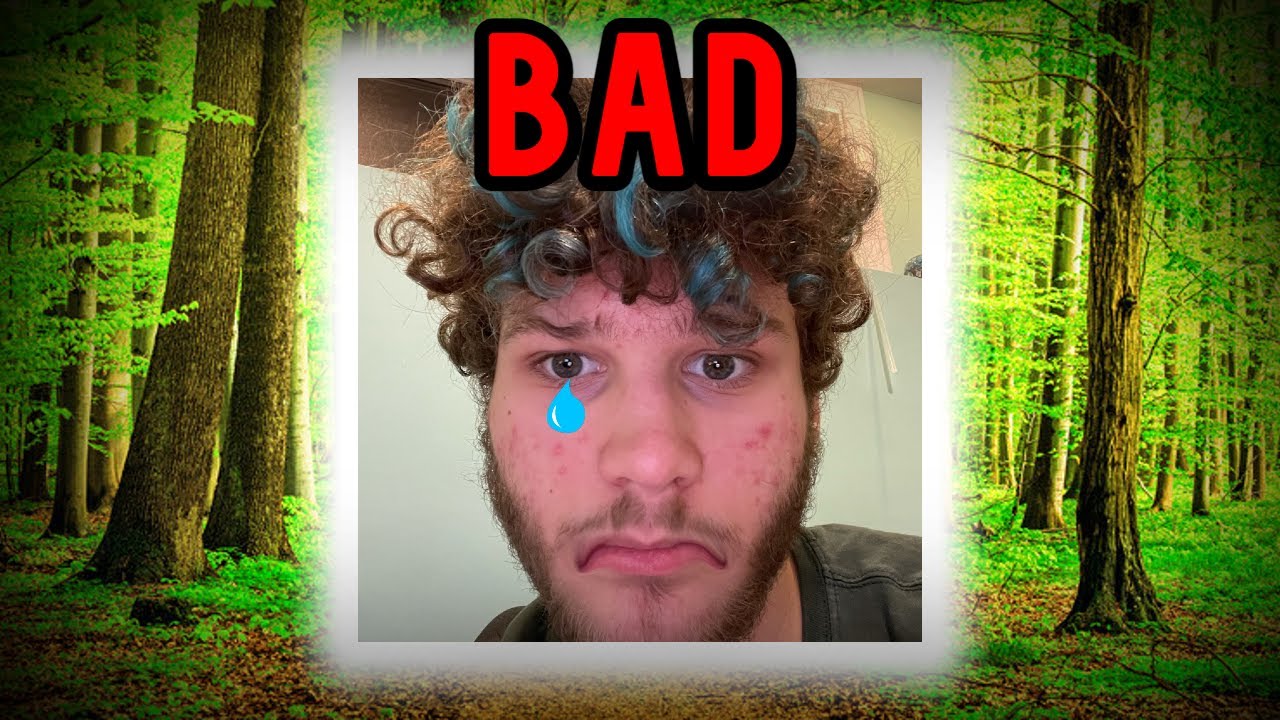 I made a BAD intro for JMANCURLY! #jmancurlyintro - YouTube