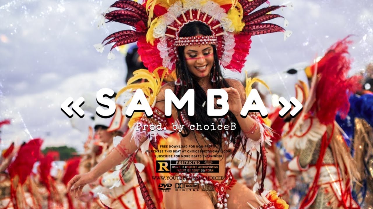 FREE _ Kondzilla Type Beat 2021 "Samba" Brazilian Funk Instrumental X ...