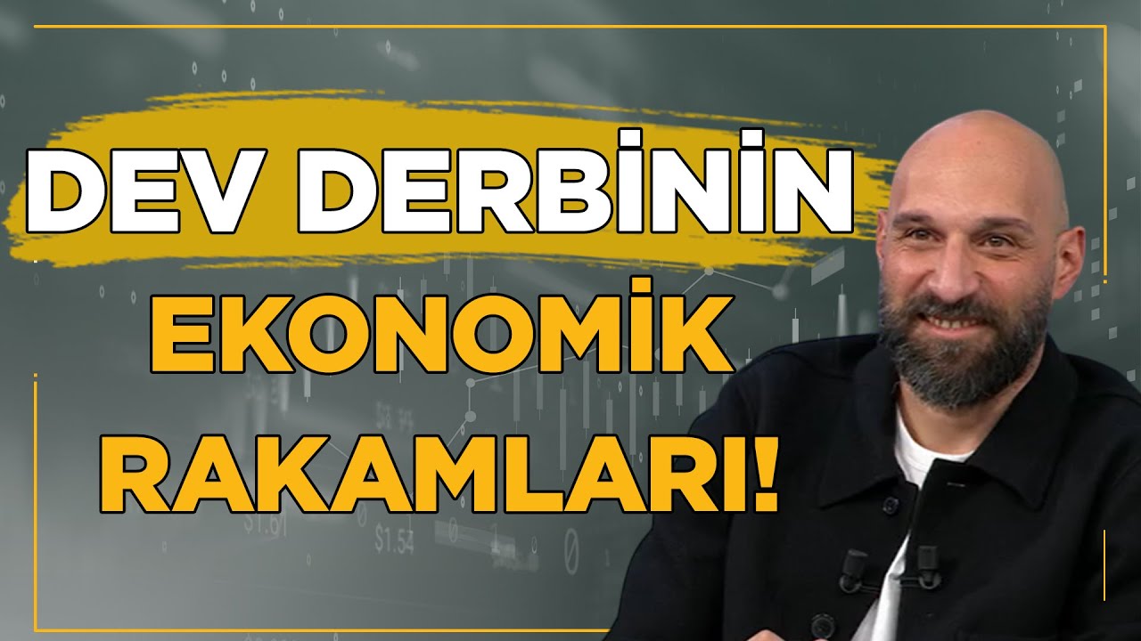 Fenerbahçe - Galatasaray Derbisi: Kim Daha Değerli? Maçkolik CEO'su ...