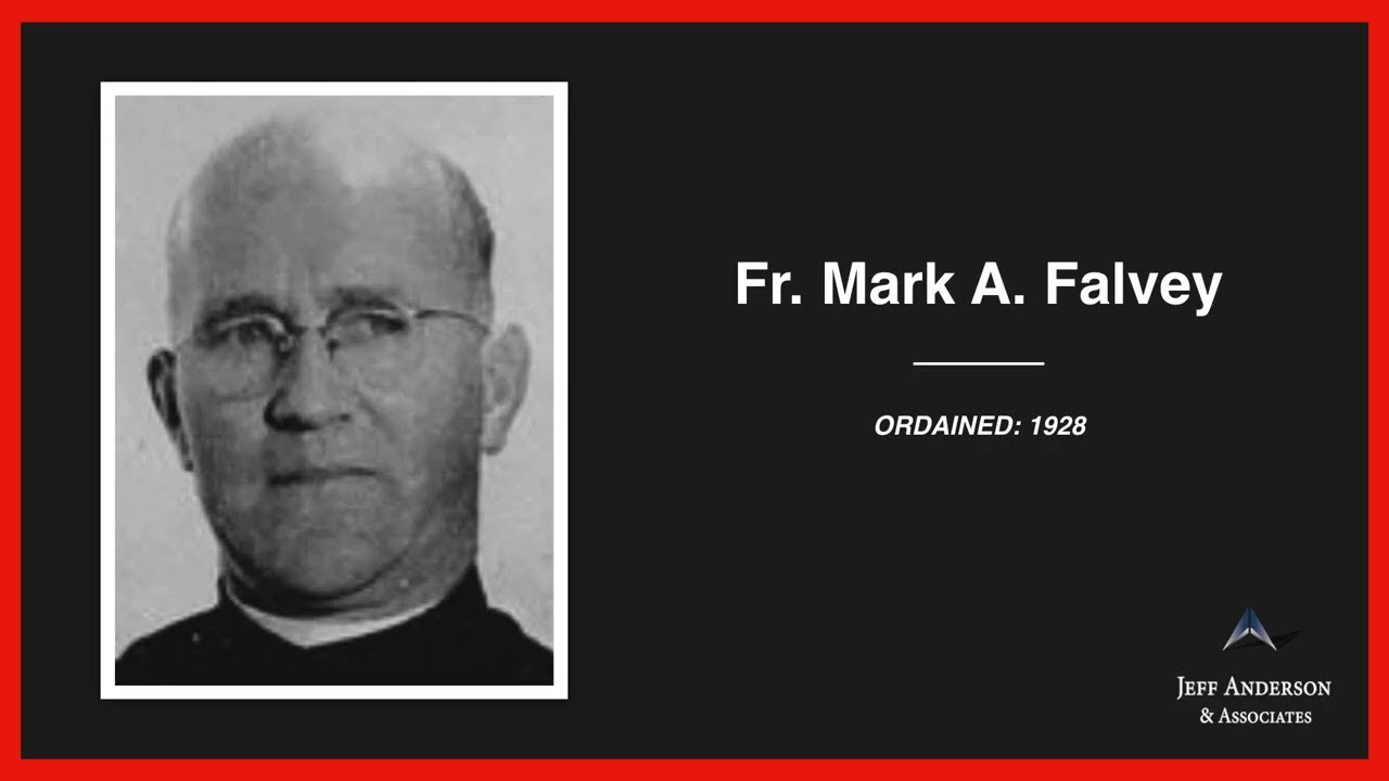 Priest Accused of Sexual Abuse: Mark A Falvey (Archdiocese of Los ...