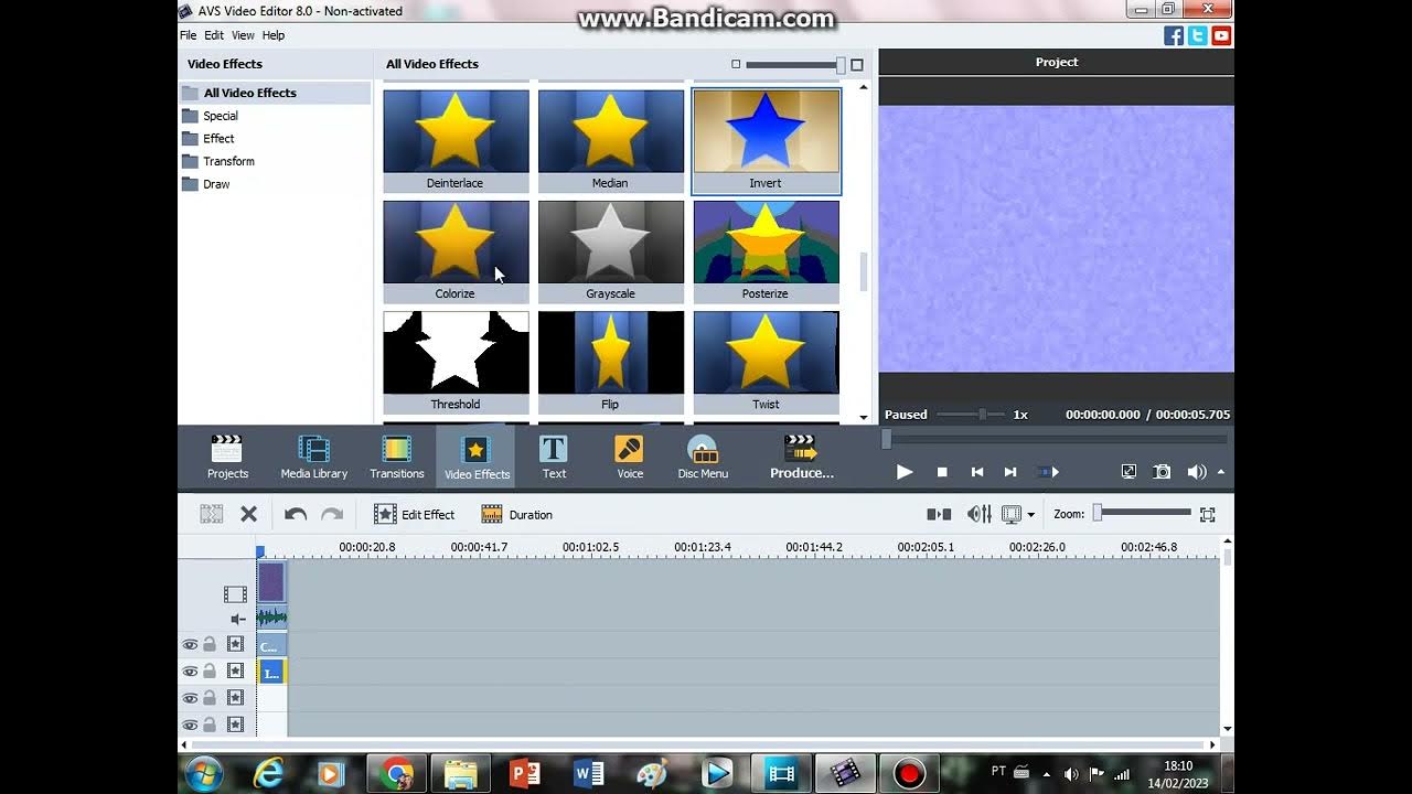 How to Make Chorded on AVS - YouTube