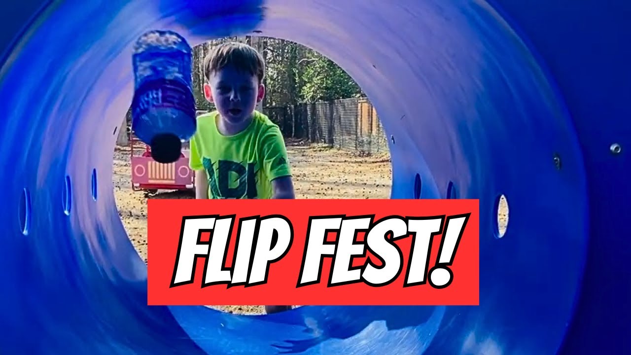 New Props Revealed + More Bottle-Flipping Injuries - YouTube