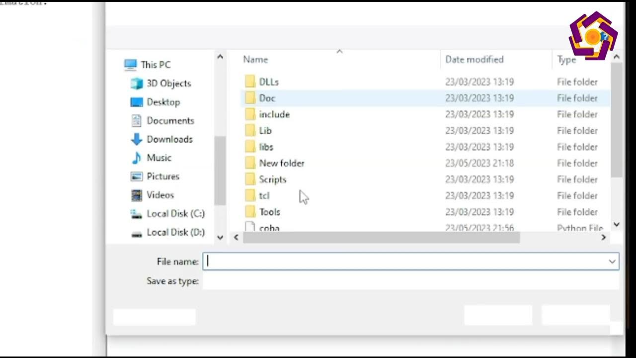 TUTORIAL MENAMPILKAN KALENDER MASEHI DI PYTHON NYA - YouTube