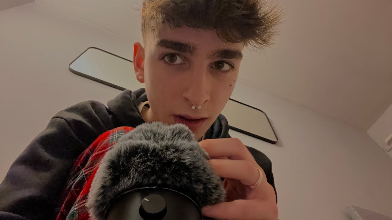 ASMR~ lice check-up and eating them 🐜 - YouTube