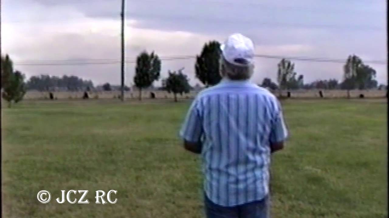 Ken Marshall KALT Enforcer 1990 - YouTube