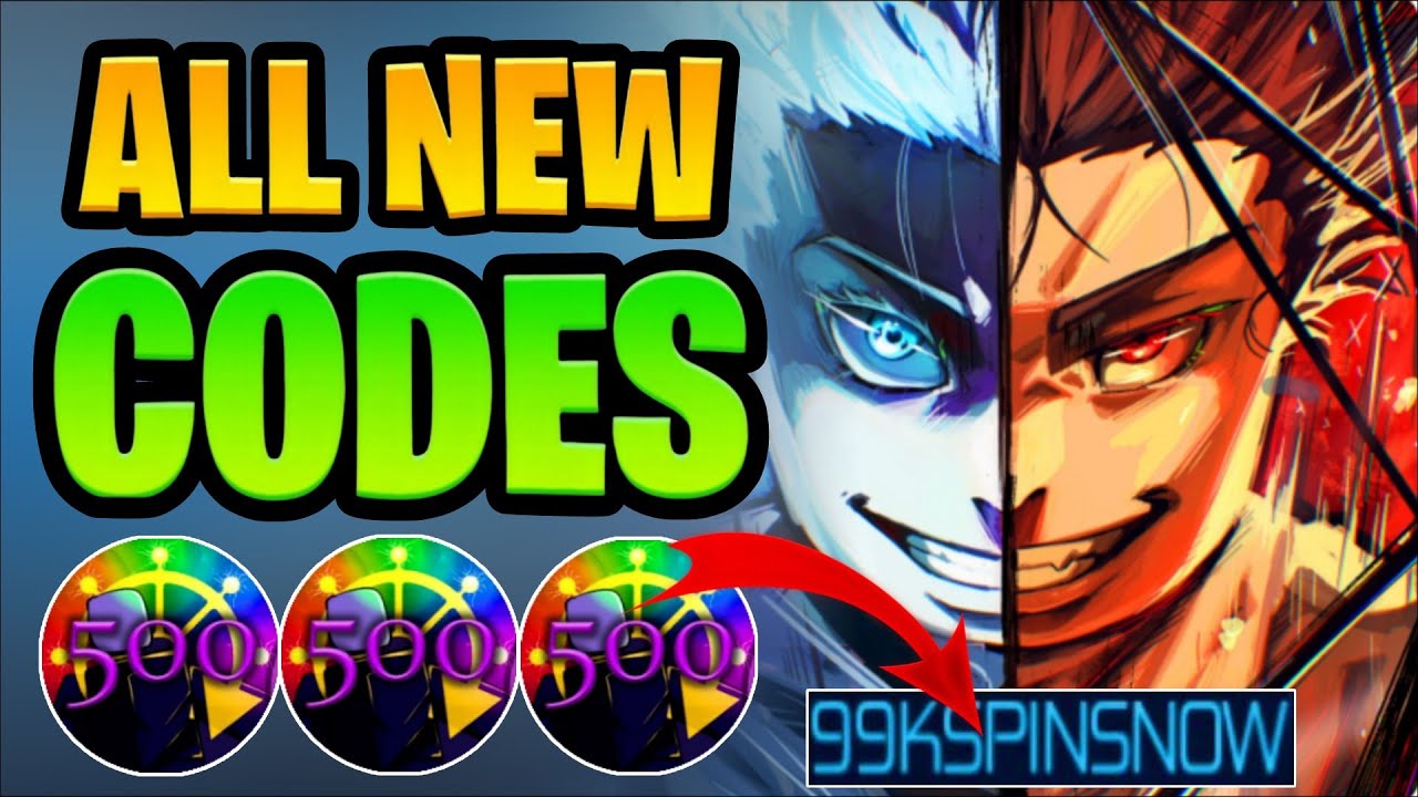 *NEW* ALL WORKING CODES FOR JUJUTSU INFINITE IN 2025! ROBLOX JUJUTSU ...