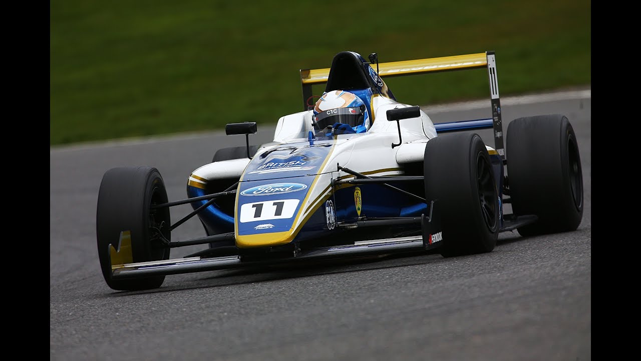 Meet the Team - Richardson Racing - YouTube