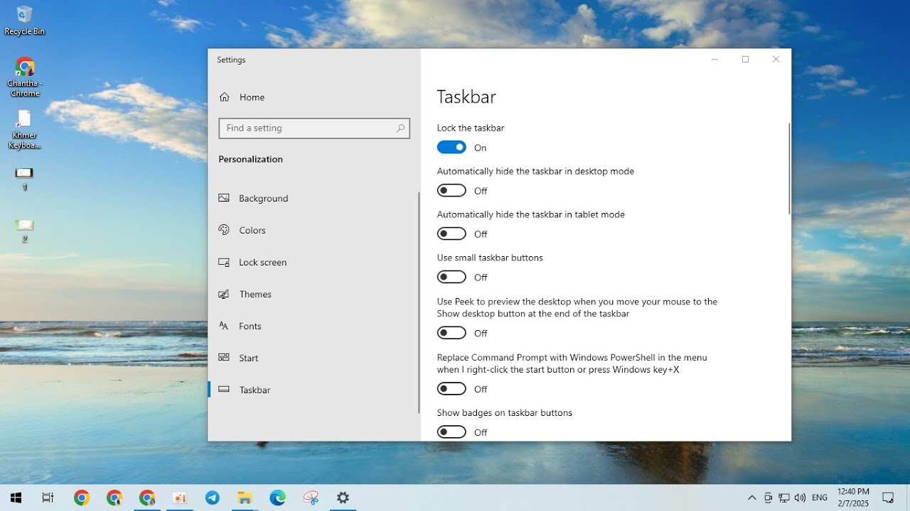Fix Search Box Missing From Taskbar In Windows 10 [Solution] 2025 - YouTube