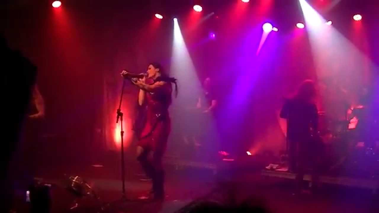 Revamp - Precibus + 6 songs in sequence 34min @ Teatro Rival 19/05/14 ...