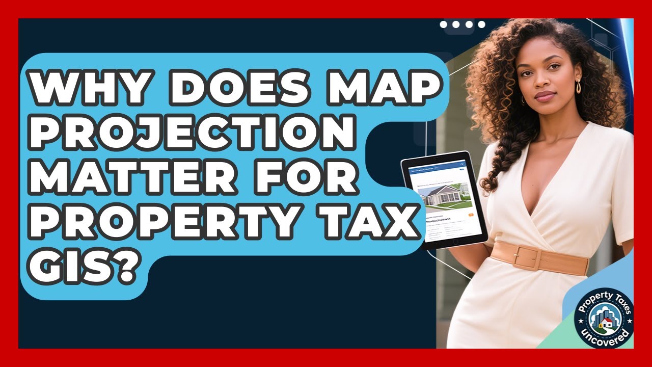 Why Does Map Projection Matter For Property Tax GIS? - Property Taxes ...