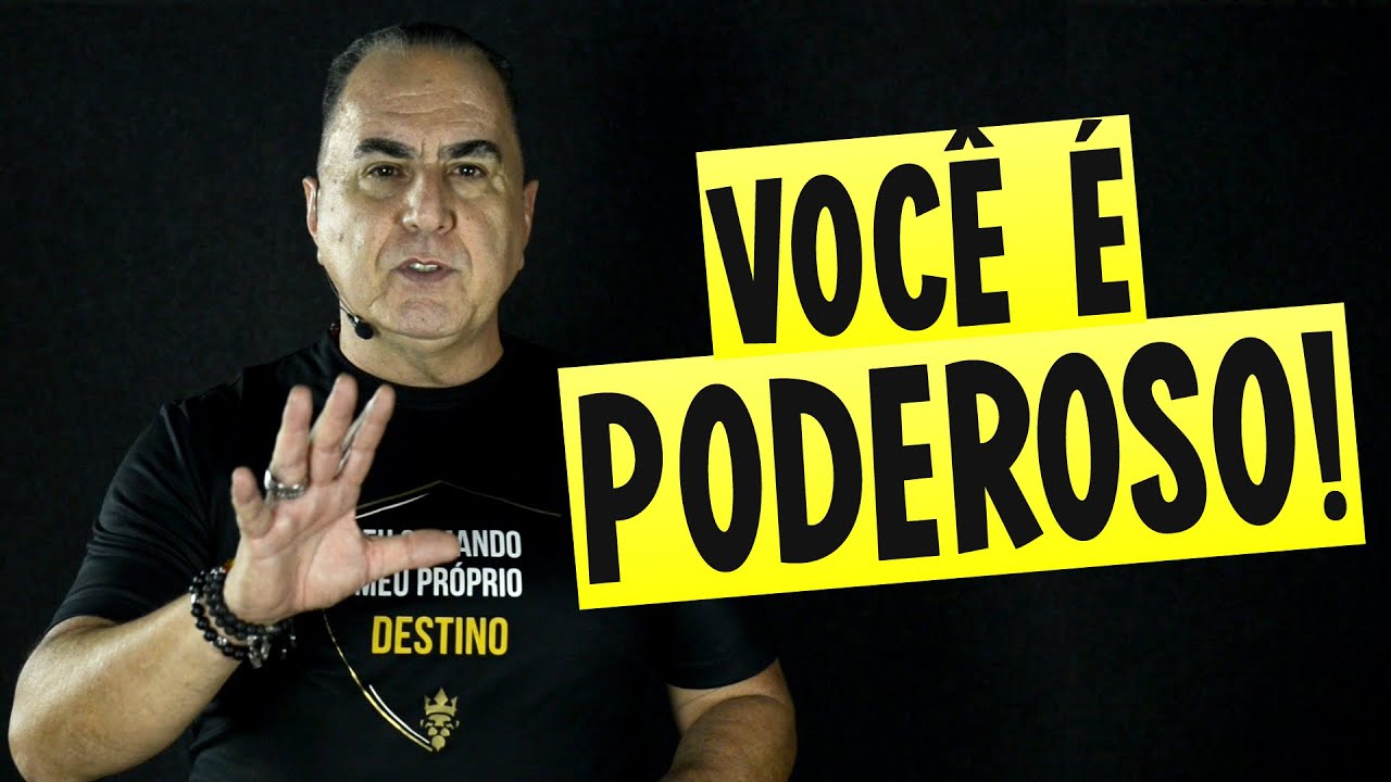 AS 5 CHAVES DO PODER PESSOAL - YouTube