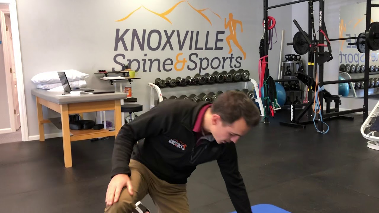 Snow Angel - Supine - YouTube