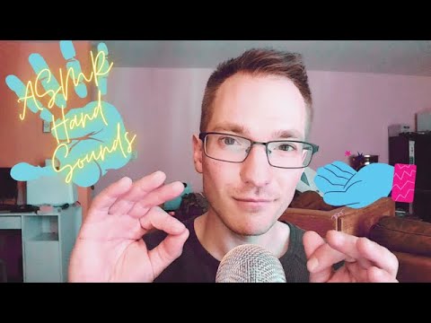ASMR High Sensitivity Hand Sounds - YouTube