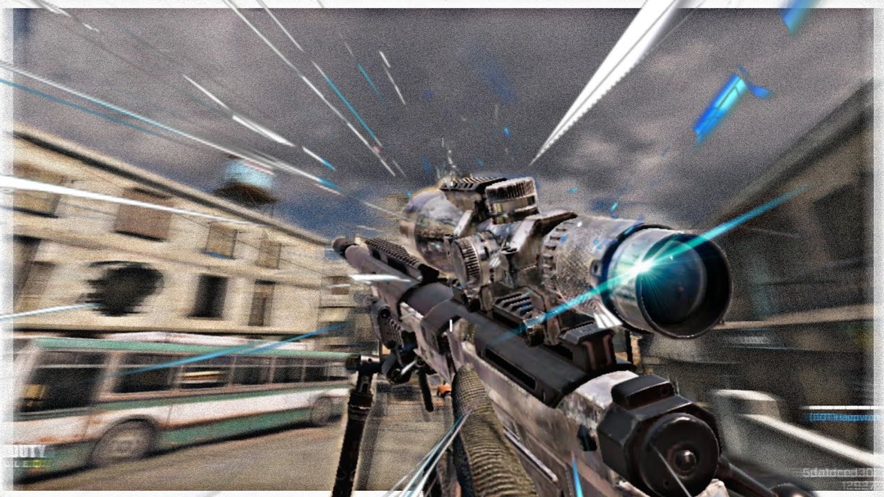 Can't Stop Me from Sniping.. | CODM Sniper Montage - YouTube