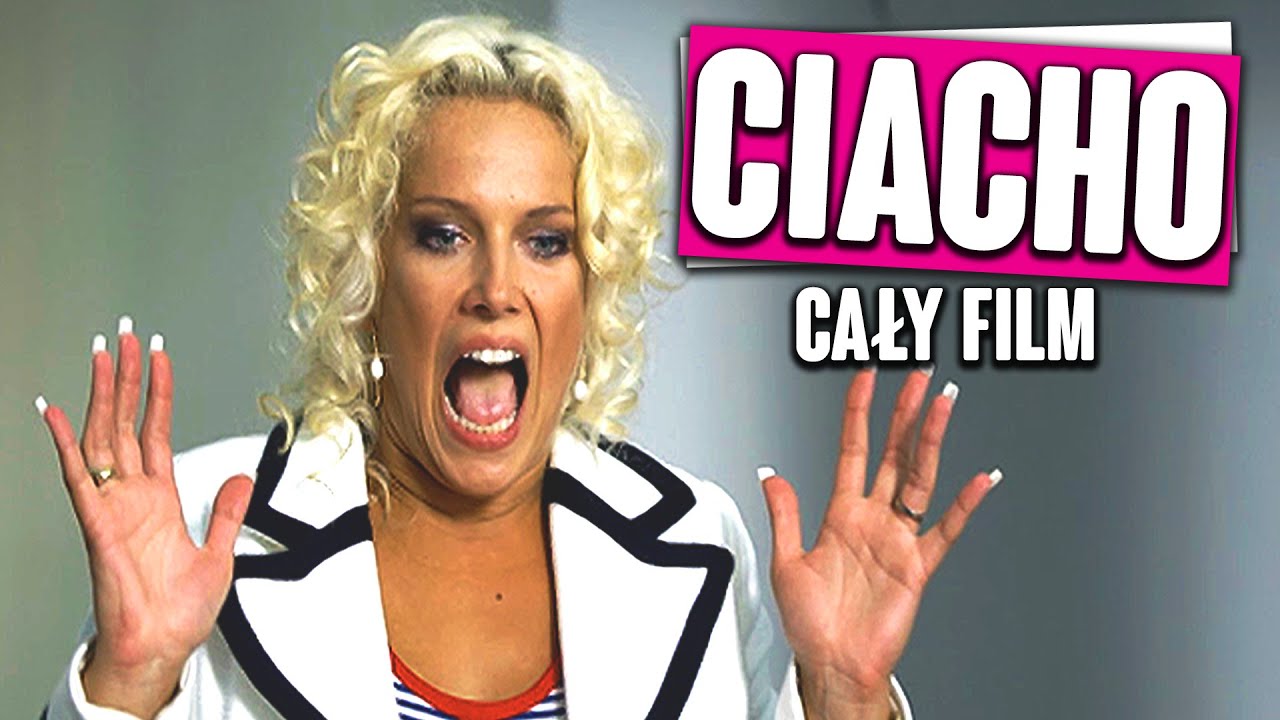 CIACHO (2010) | Cały film po polsku | Komedia | Patryk Vega | Marta ...