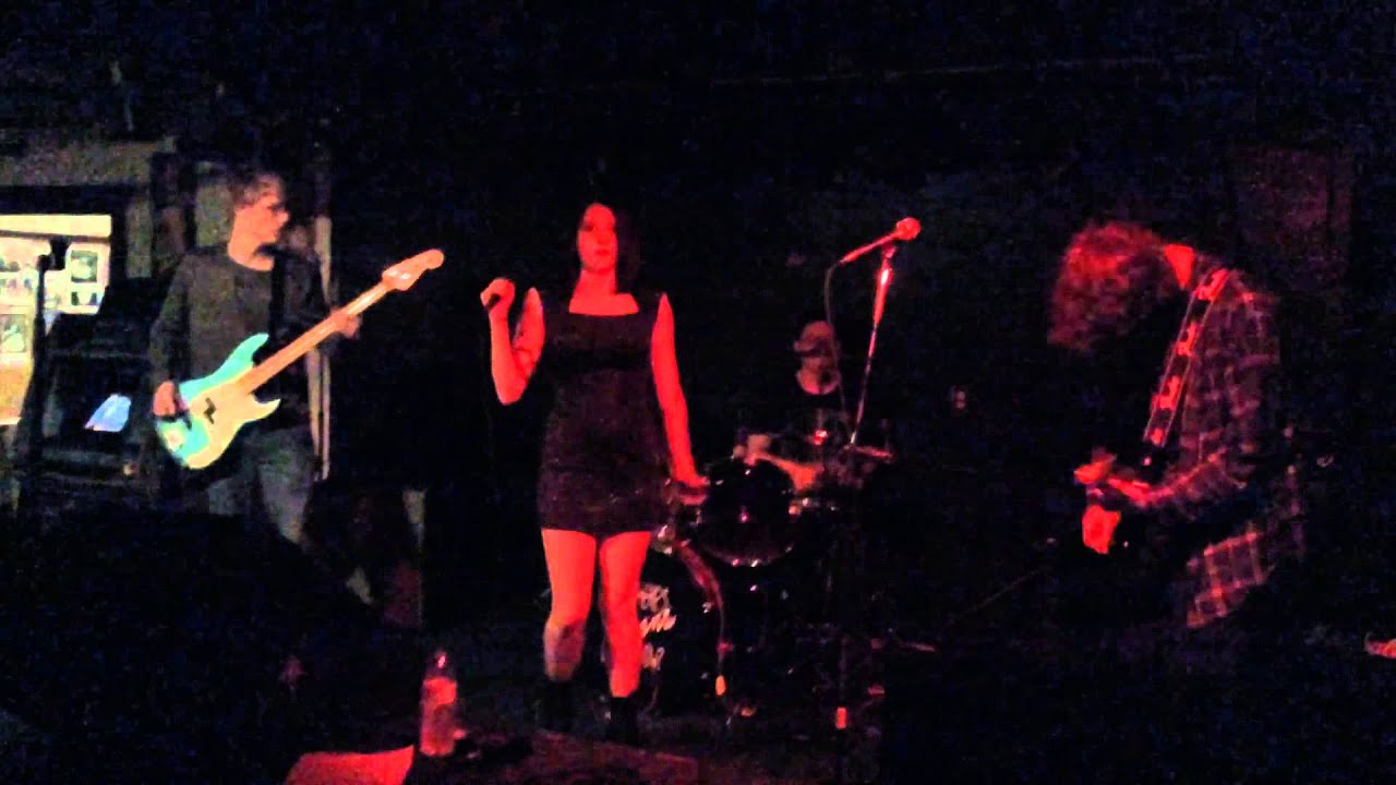 Her Song-Where's Winona Now? @ Sadie Rene's in North Canton, OH (10-9 ...