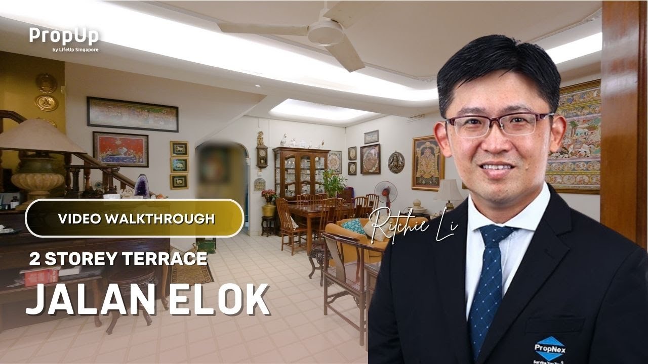 17 Jalan Elok - YouTube