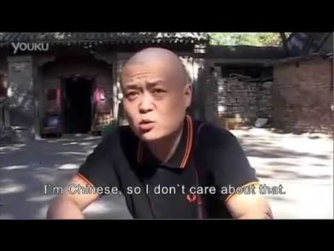 "Oi Skins in Beijing", 2006 - Documentary about the skinhead band ...