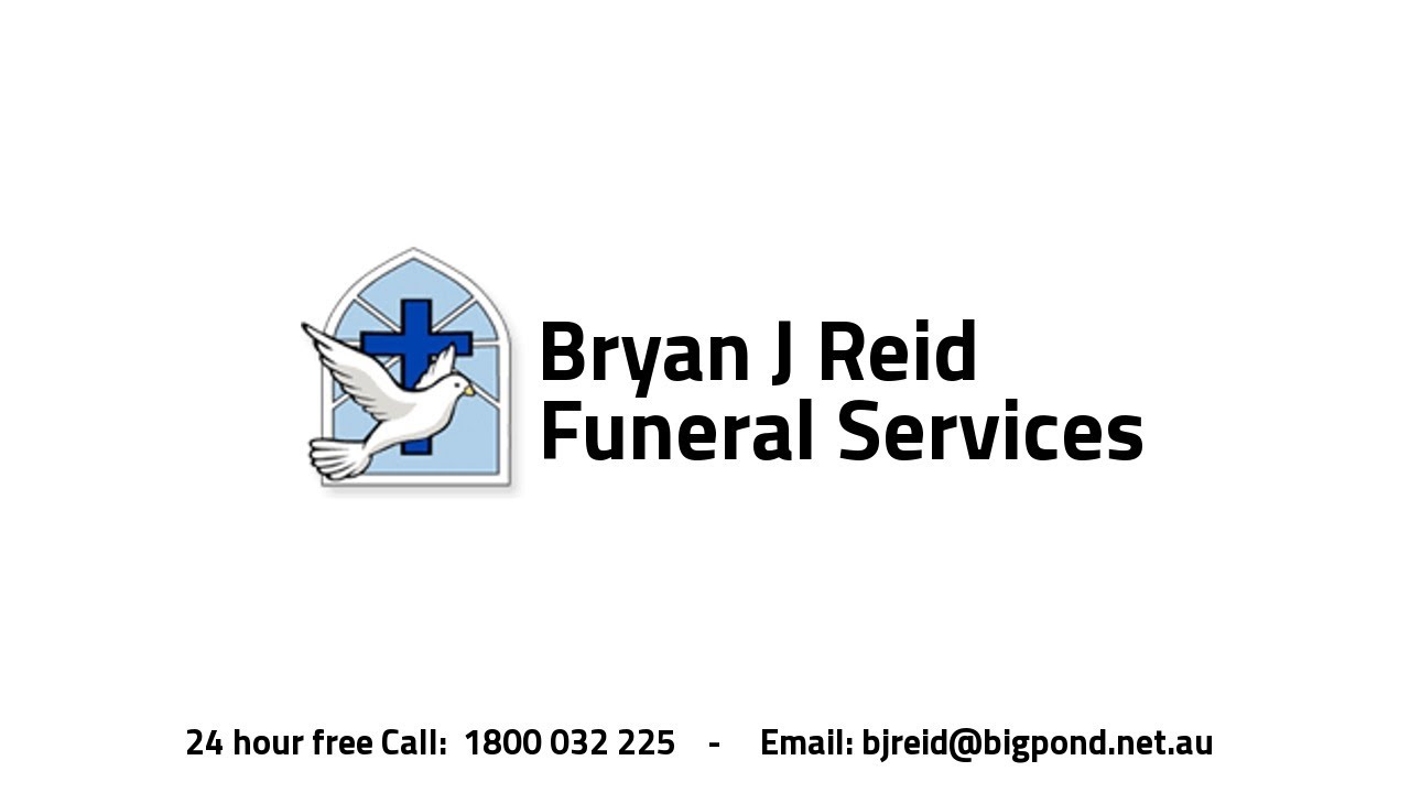 Funeral Service for the late Fr. Brian Thomas Rowland - YouTube