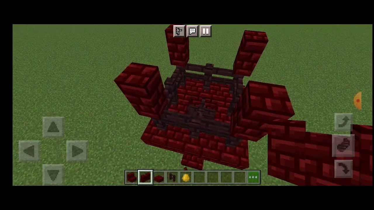 Minecraft Blaze defense tower. - YouTube