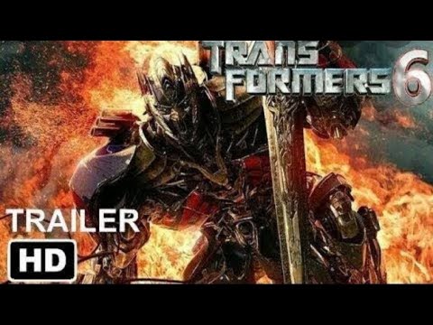 Transformers 6 - The Rise Of Unicron 2020 _ trailer - YouTube