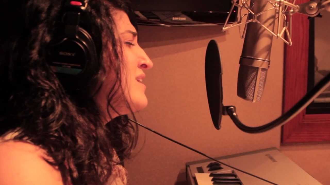 Danielle Marie - "You Are For Me" (originally by Kari Jobe) - YouTube
