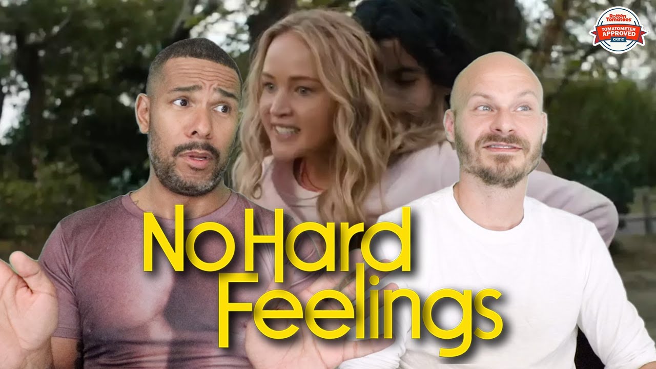 NO HARD FEELINGS Movie Review **SPOILER ALERT** - YouTube