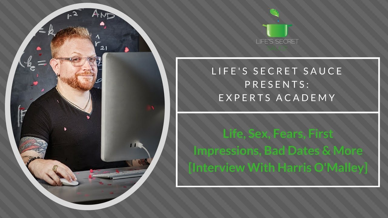 Life, Sex, Fears, First Impressions, Bad Dates & More [Interview with ...
