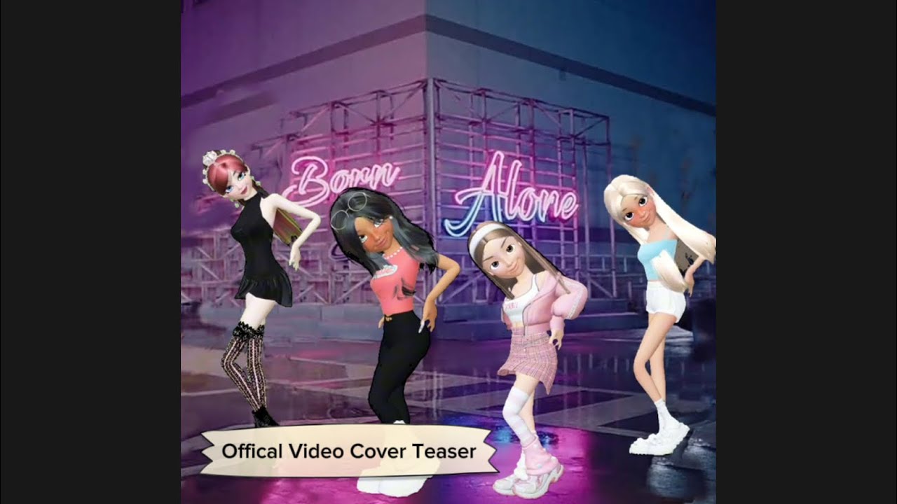 DANCY FANCY(BLACKPINK “Lovesick Girls”)Music Video Cover teaser by DANCY FANCY - YouTube