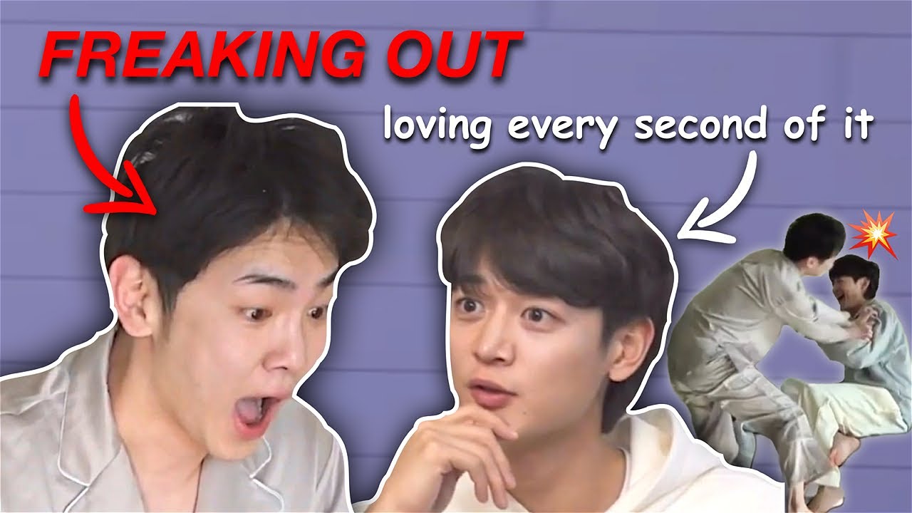 Key and Minho ANNOYING each other for 15 minutes straight - YouTube