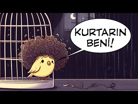 Ev Kuşu Olmayı Seviyorum! (Animasyon)