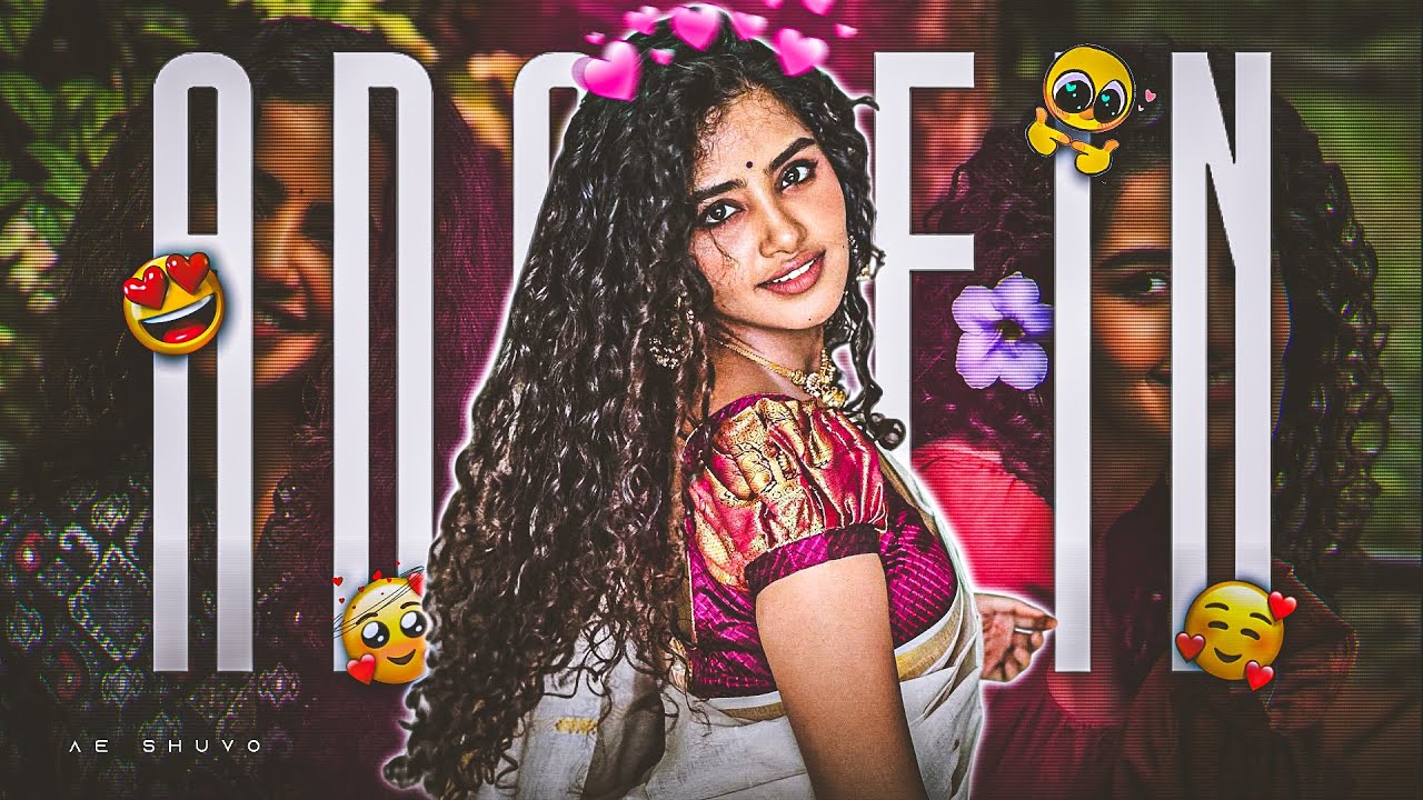 Aakho Me Teri 👀🤍 Alight Motion XML File BY - @aeshuvo - YouTube