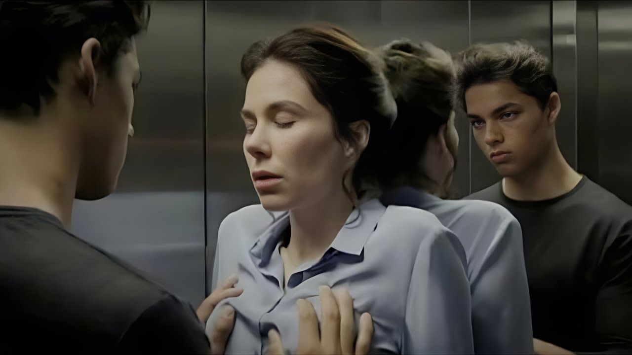 Student Clapped His School Teacher, But She don't wantsTo |movie explained | movie explainer ...