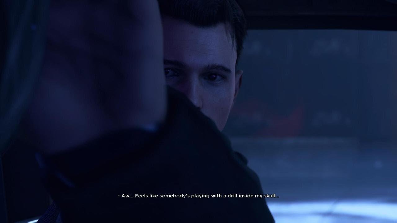 Coming, Lieutenant - Detroit: Become Human - YouTube