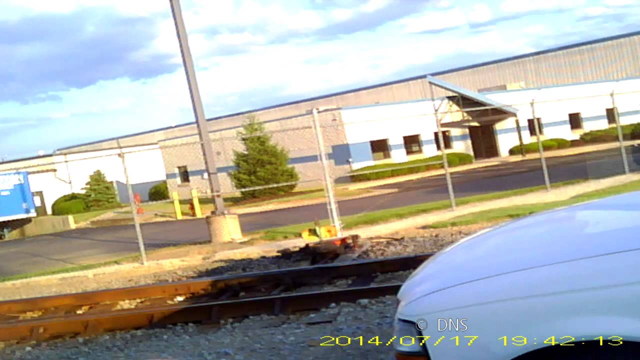 Returned Found TrainLink Telemetry System End Of Train (EOT) - YouTube