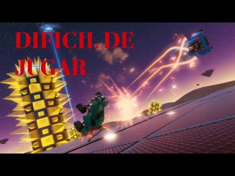 Knockout es dificil de jugar - YouTube