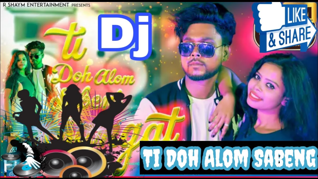 Santali Song || TI DOH ALOM SABENJ || 2025 Sonaton Hasda [Raiganj Rampur] - YouTube
