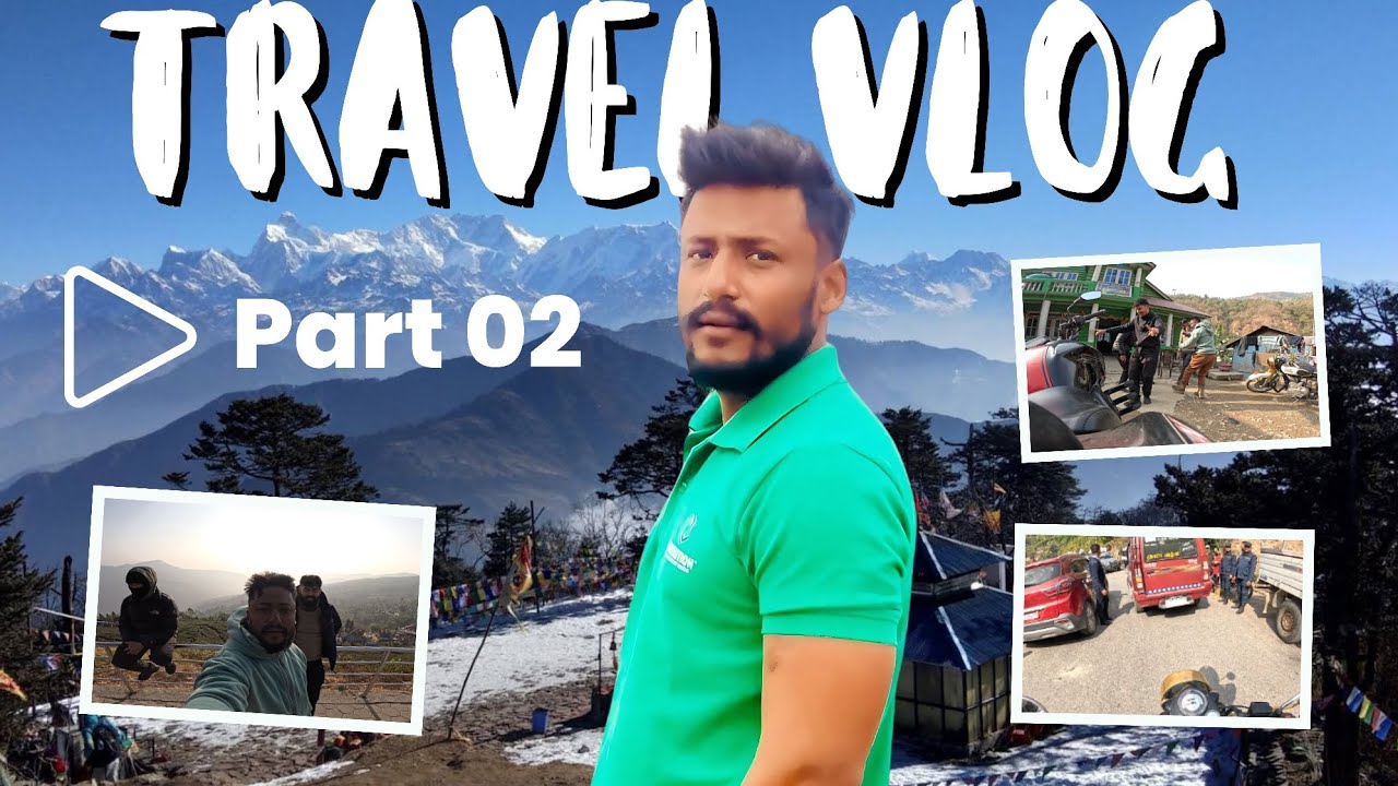 INSANE Road Trip to Pathibhara! 😱 Birtamode to Hills | Real Nepali ...