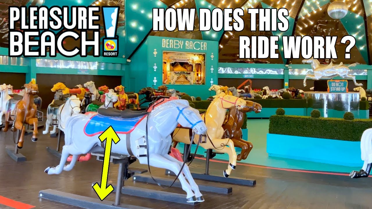 The Derby Racer - How Does It Actually Work ? - YouTube