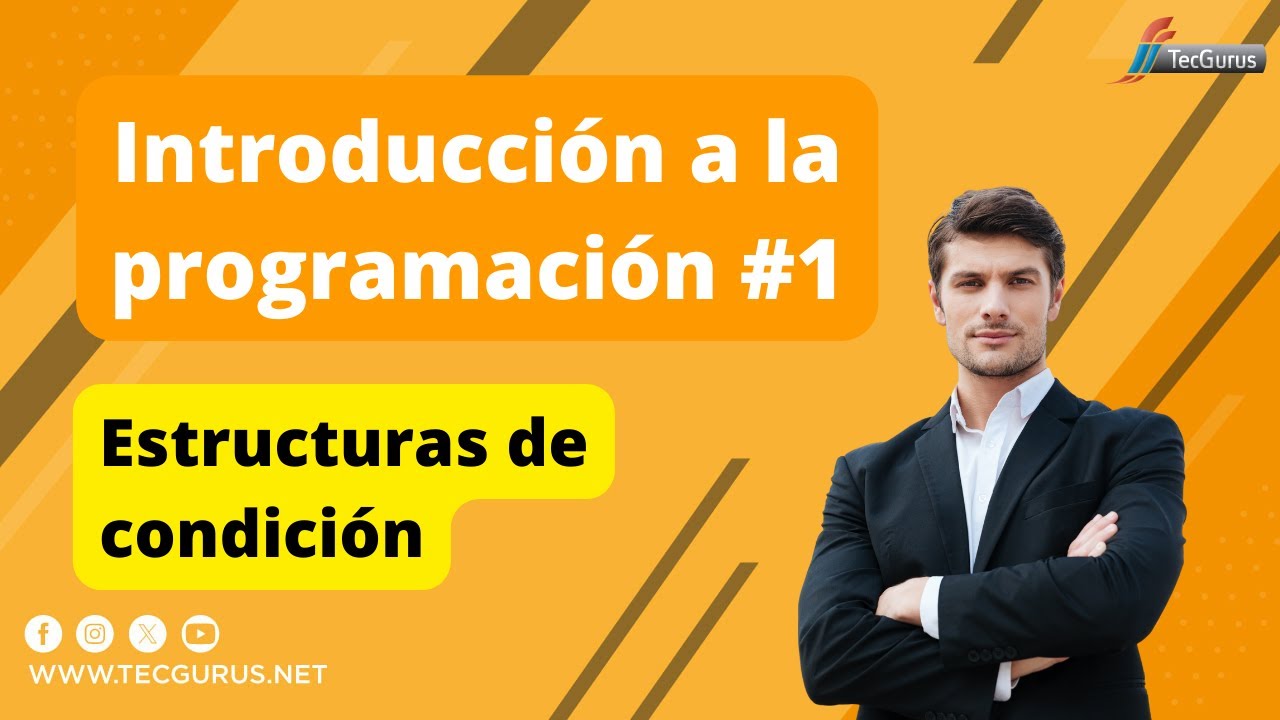 Curso Introducción a la Programación #1 Combinación de Estructuras ...