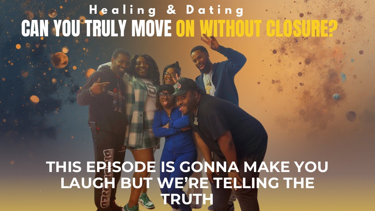 Can You Truly Move On Without Closure #Healing #Closure - YouTube
