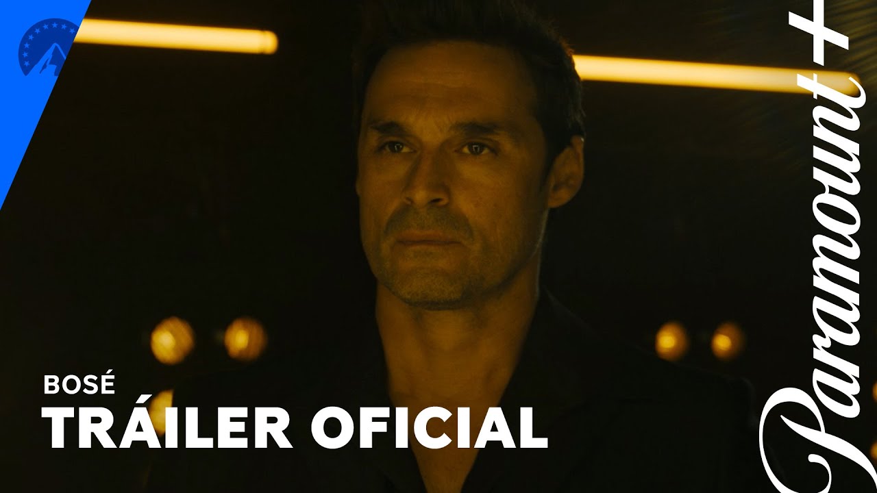 Bosé | Trailer Oficial | Paramount+ - YouTube