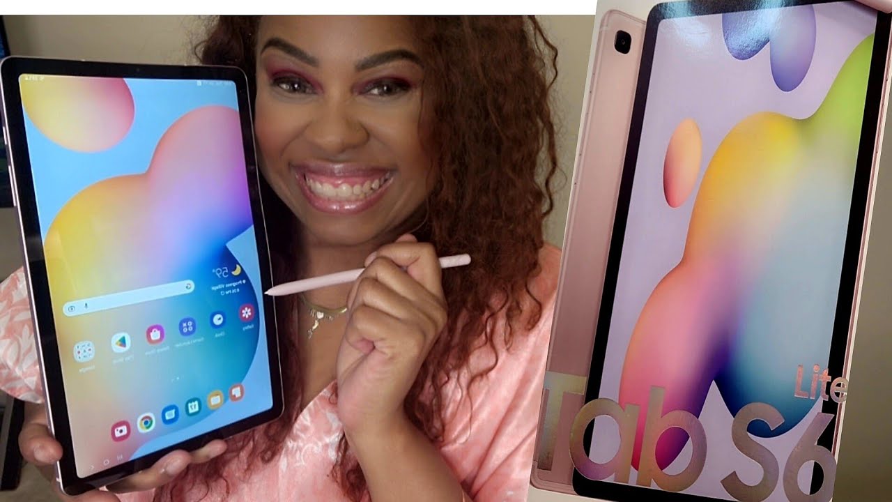 SAMSUNG GALAXY LITE S6 TAB w S PEN | UNBOXING | APPLE vs SAMSUNG #ipad ...