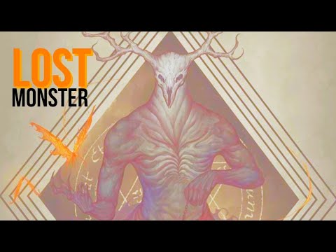 MONSTER CONCEPT : Why Does It Mean Lost? - YouTube