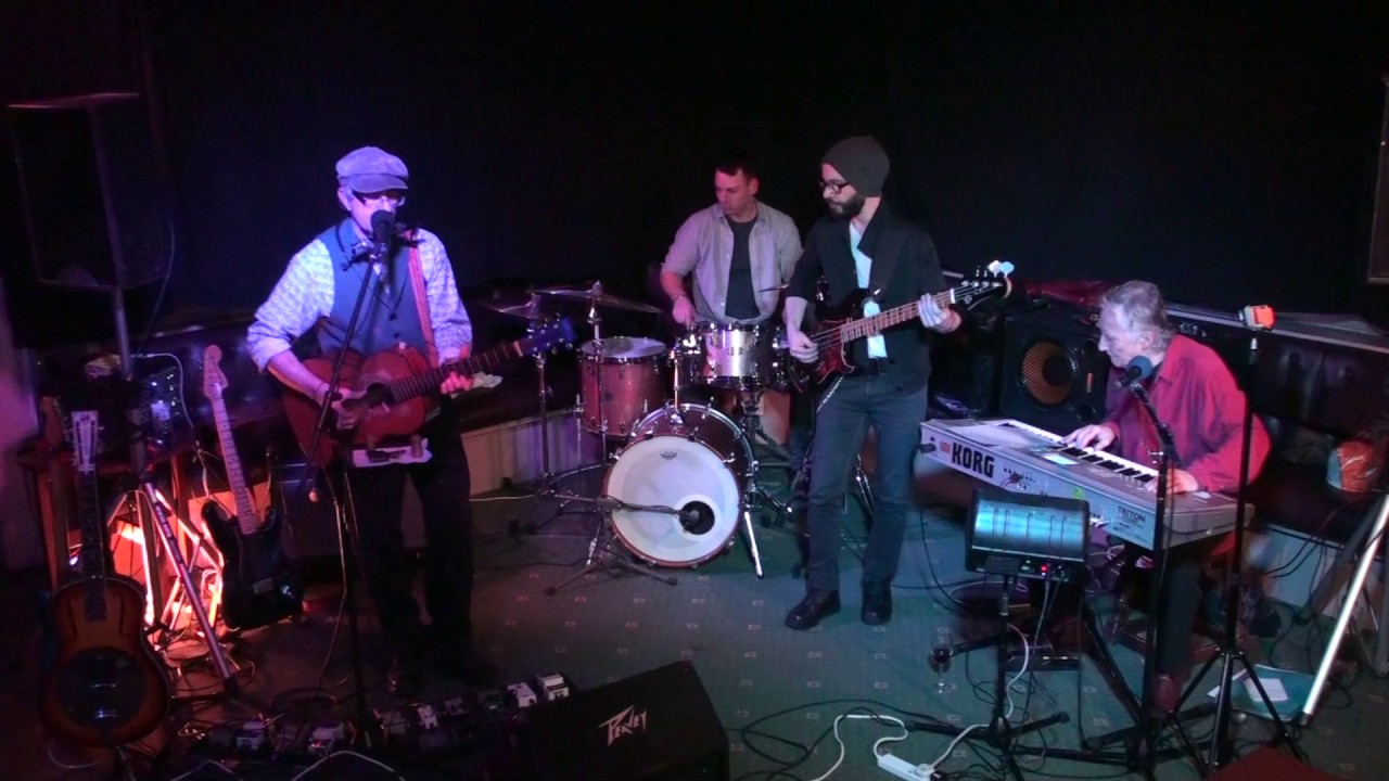 Long Slow Blues - Guy Tortora Band - YouTube