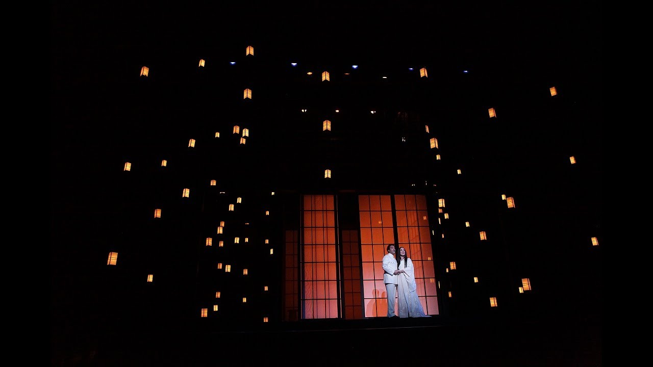 Famous Opera Duets from the Seattle Opera Archive - YouTube