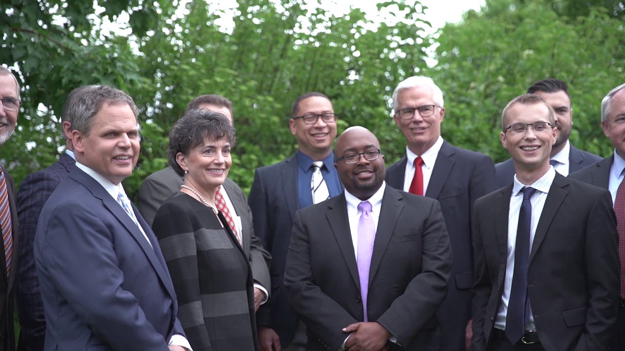 Chad Kemp - GTW Lawyers - YouTube