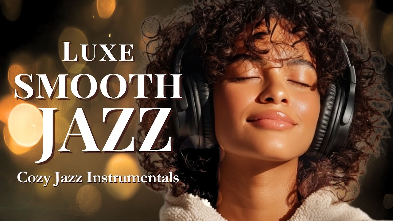 Luxe Smooth Jazz – Cozy Instrumentals for Focus - YouTube